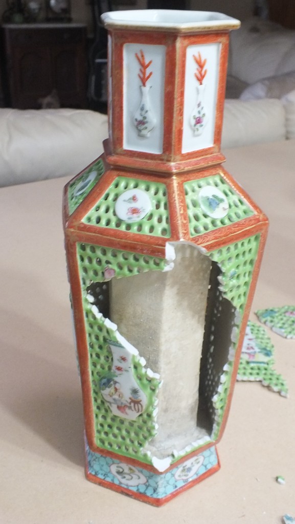 Antique Bone China Porcelain Restoration ⋆ Alchemy Fine Art Restorers